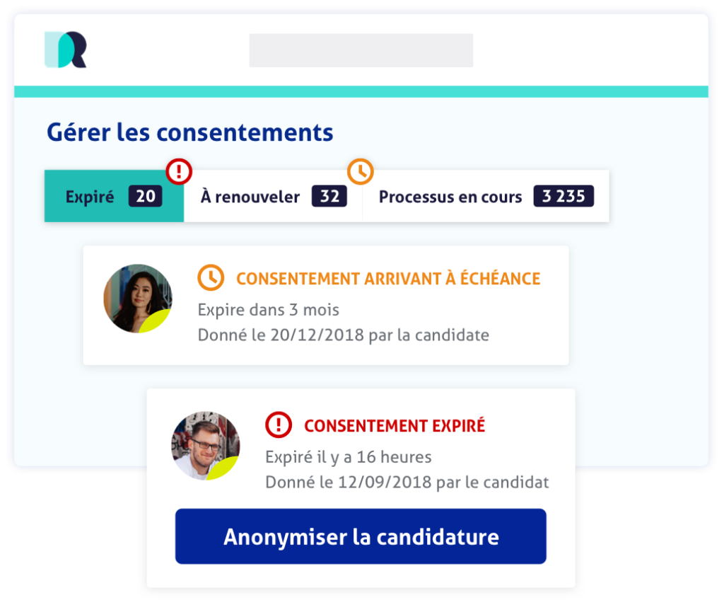Quel est l’impact du RGPD sur le recrutement Quel est l’impact du RGPD sur le recrutement